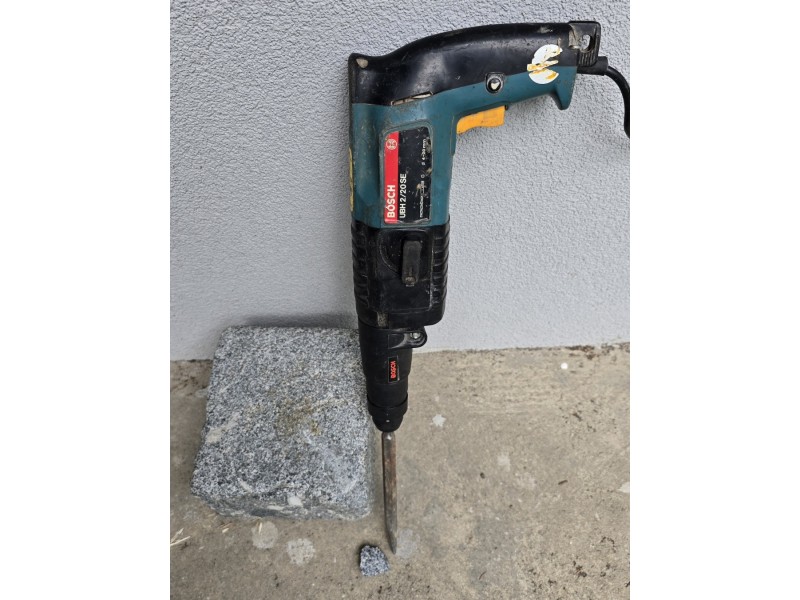 BOSCH ŠTEMALICA UBH 2/20 SE