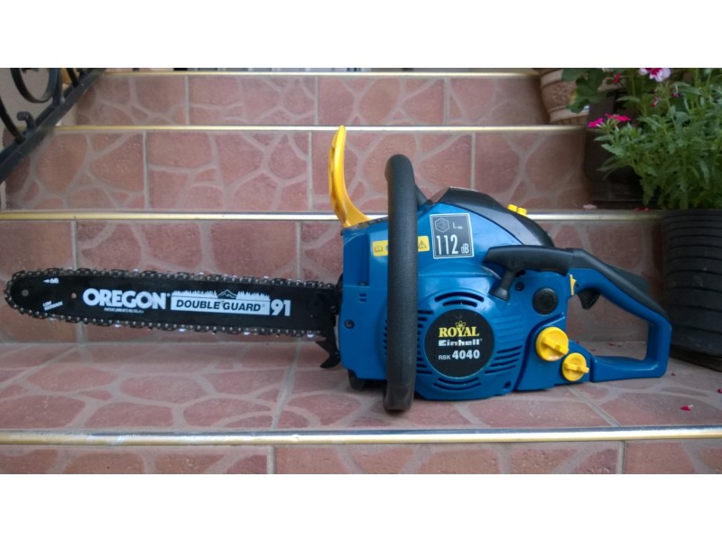 Motorna testera Royal Einhell RBK4040