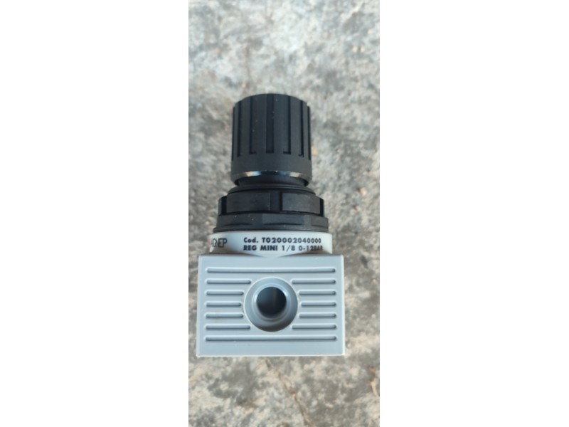 regulator sa manometrom