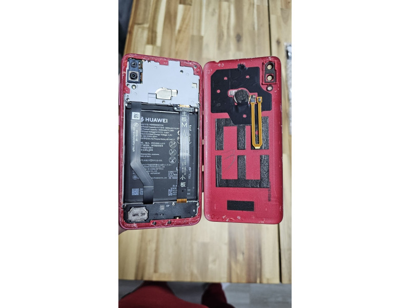 Huawei Y7 2019