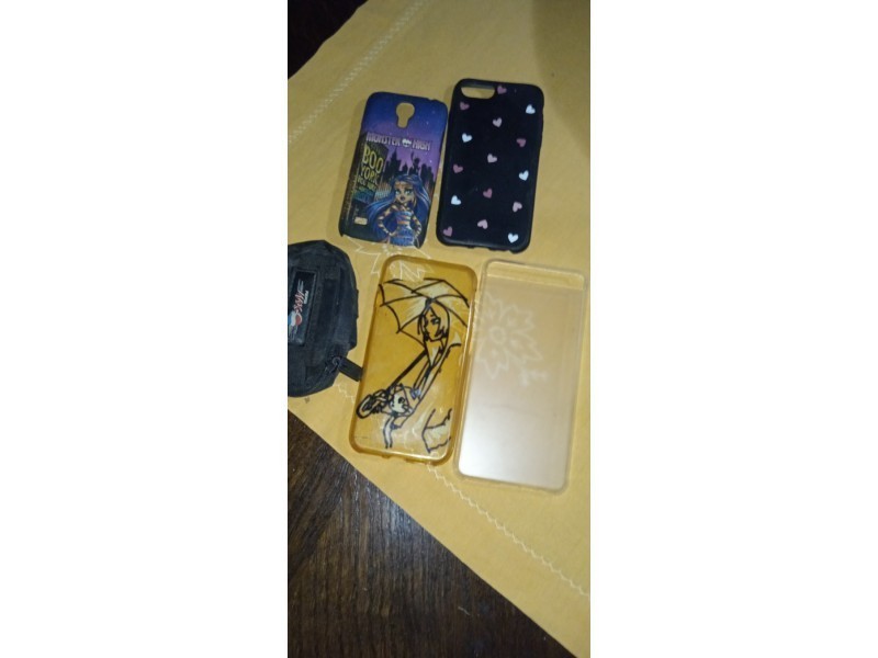 Maske za telefone