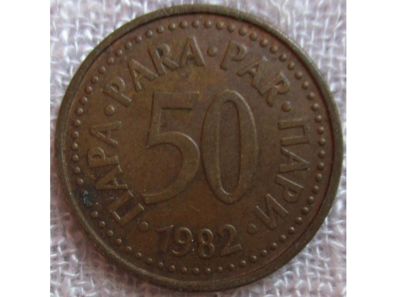 50 para 1982, SFRJ