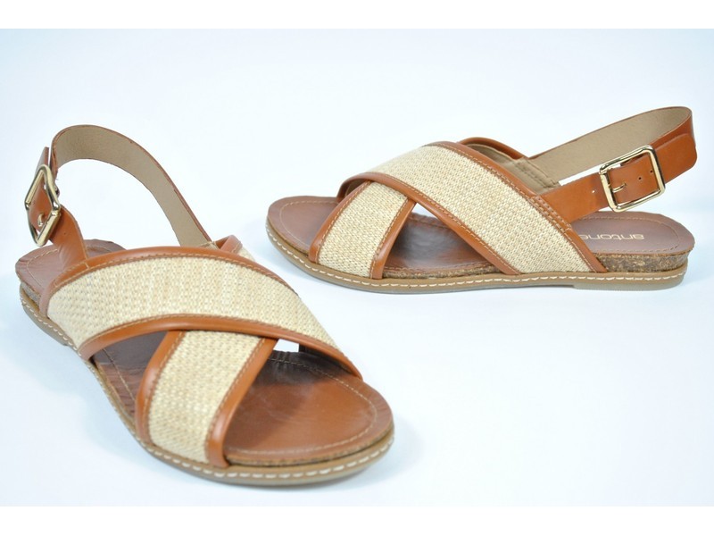 NOVE ANTONELLA ROSSI SANDALE-br.38