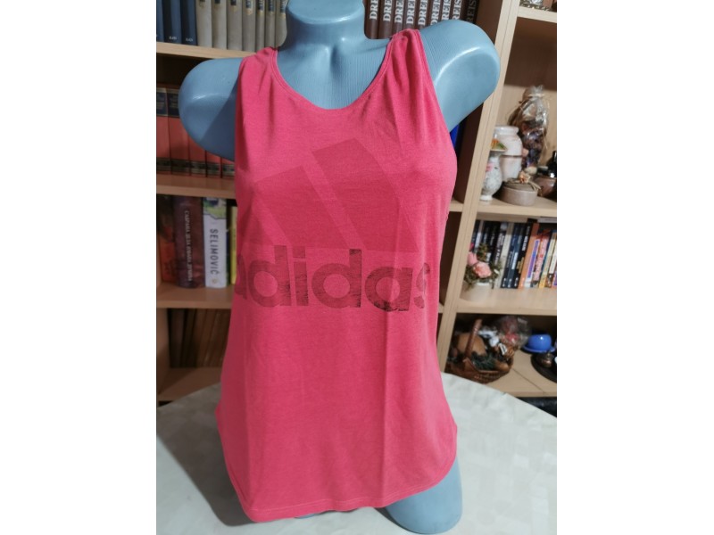 44. ADIDAS ZENSKA MAJICA vel M