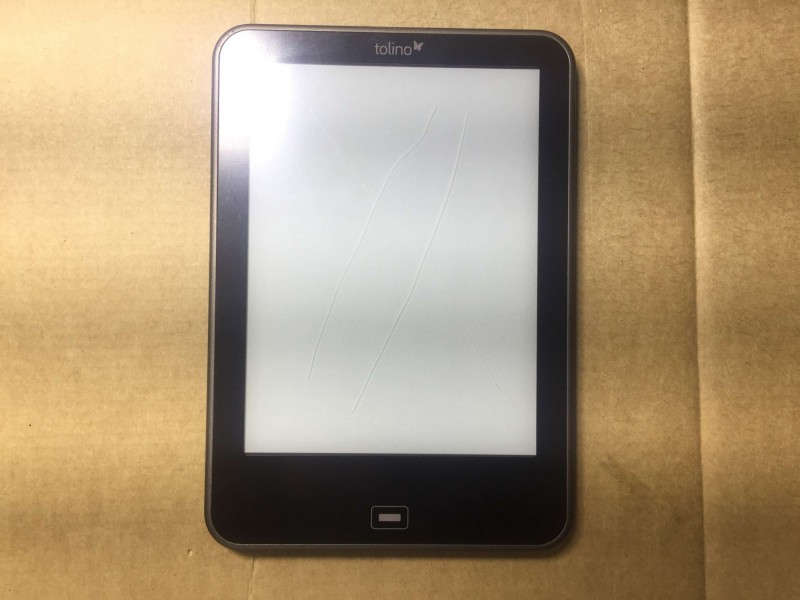 Tolino Vision 2 - ebook reader