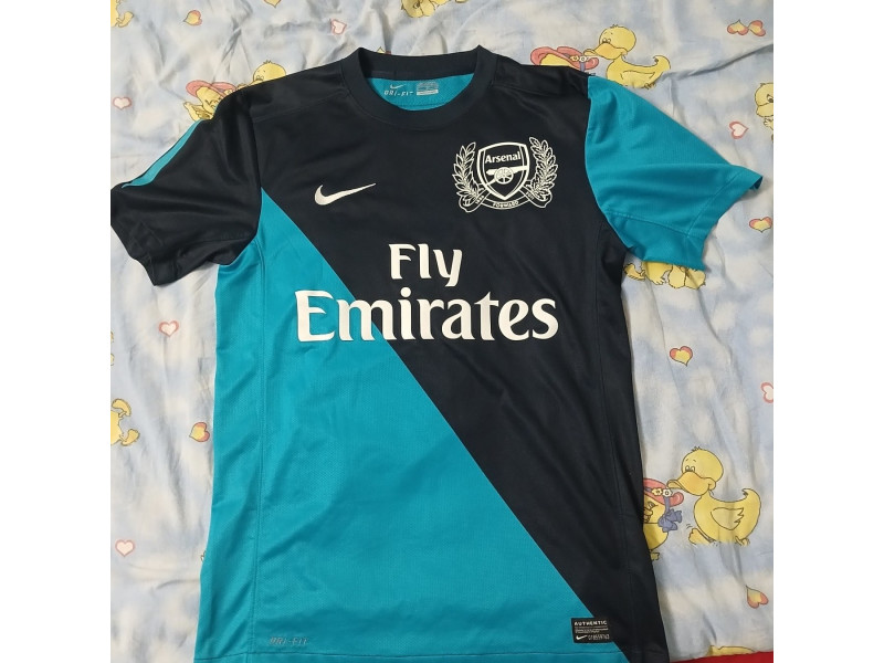 Arsenal retro dres
