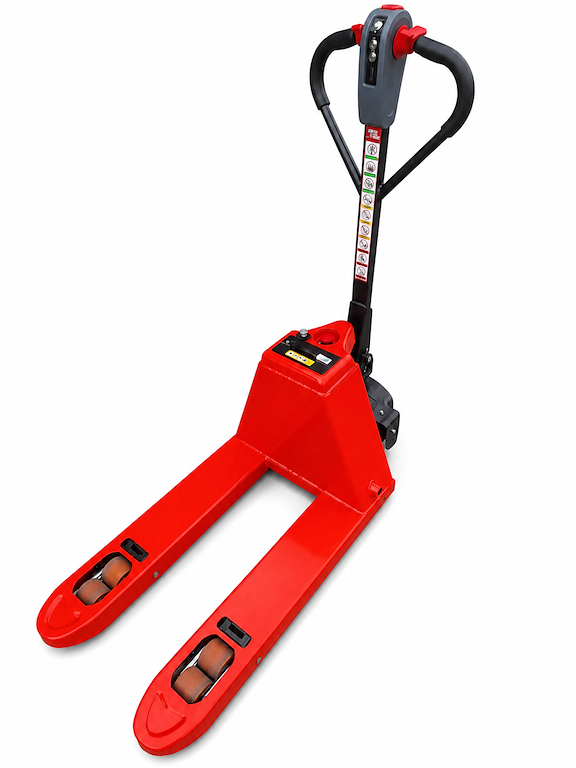 STAXX elektro paletar EPT20H, 2t, vile 115cm