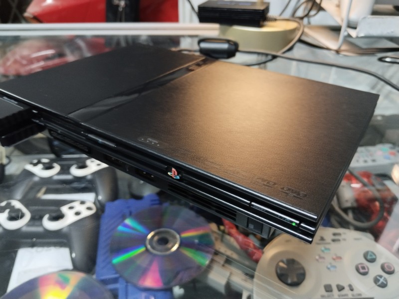 Sony PlayStation 2 čipovan