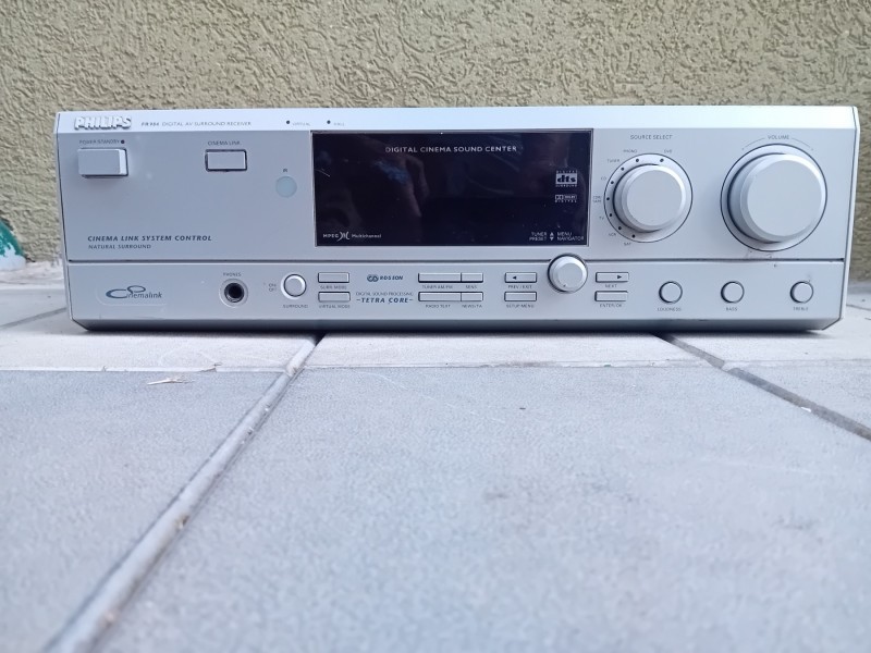 Philips - FR984-00S - Receiver