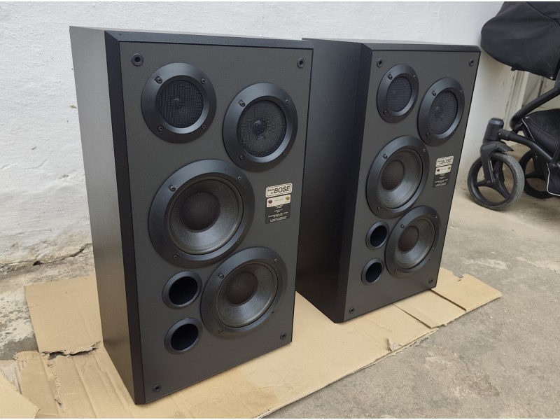 Bose ML5 BKL zvucnici odlicni
