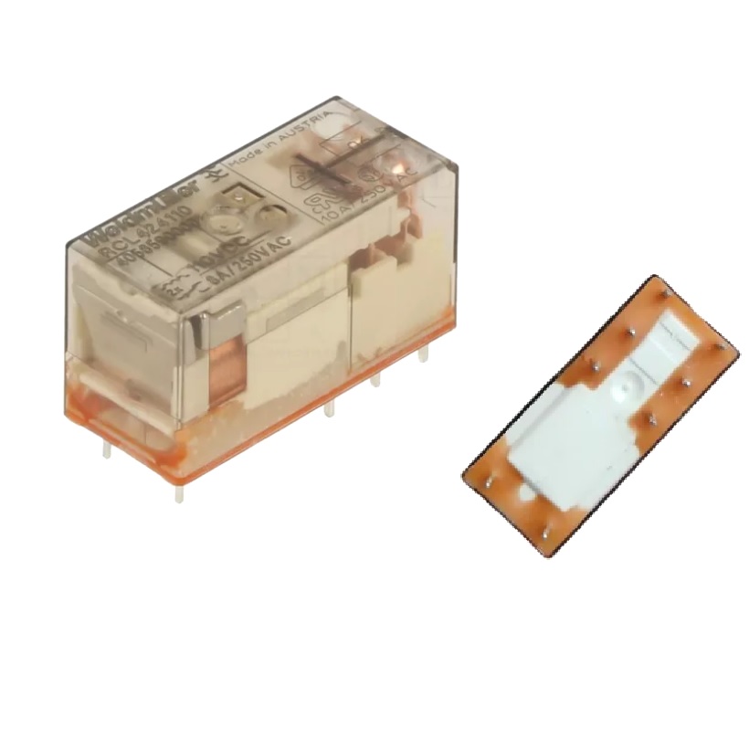 RELE 110VDC/8A RCL424110 E1183