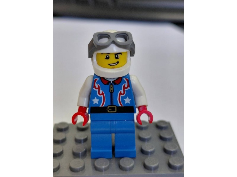 Lego minifigura