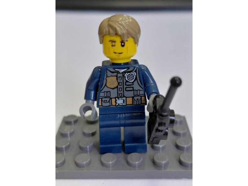 Lego minifigura
