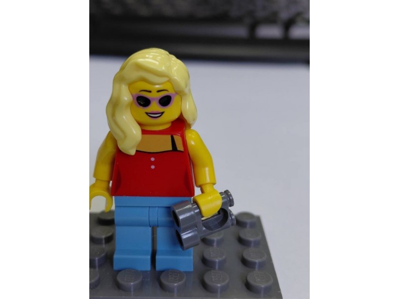 Lego minifigura