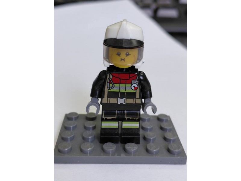 Lego minifigura
