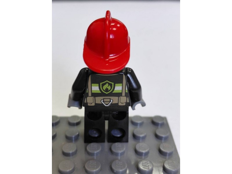 Lego minifigura