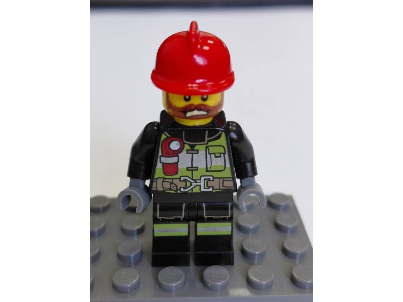 Lego minifigura