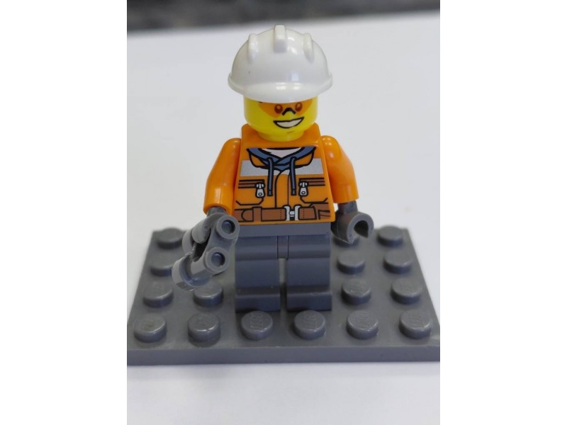 Lego minifigura