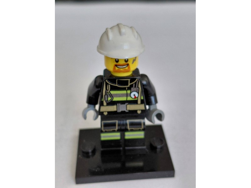 Lego minifigura