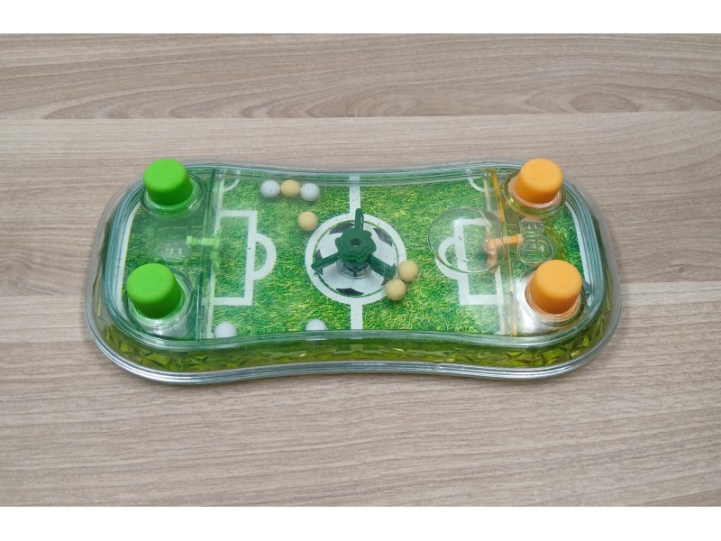 Vodena igra fudbal Vodena Igračka Jumbo 18x2x10cm