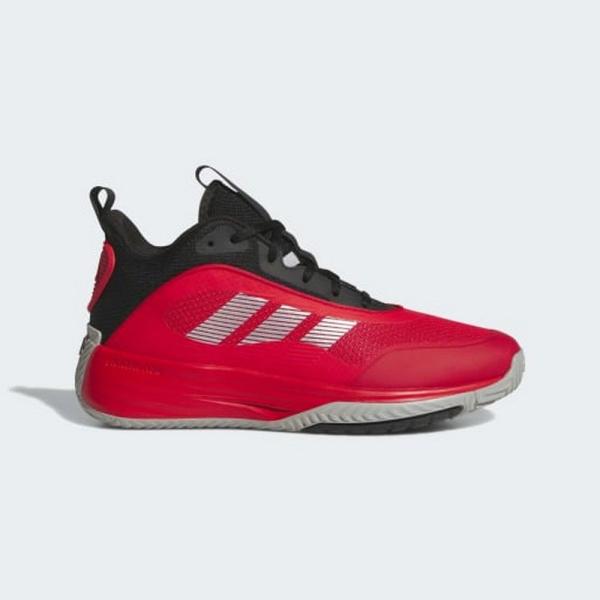 Adidas-Crvene dečije patike za košarku OWNTHEGAME 3.5