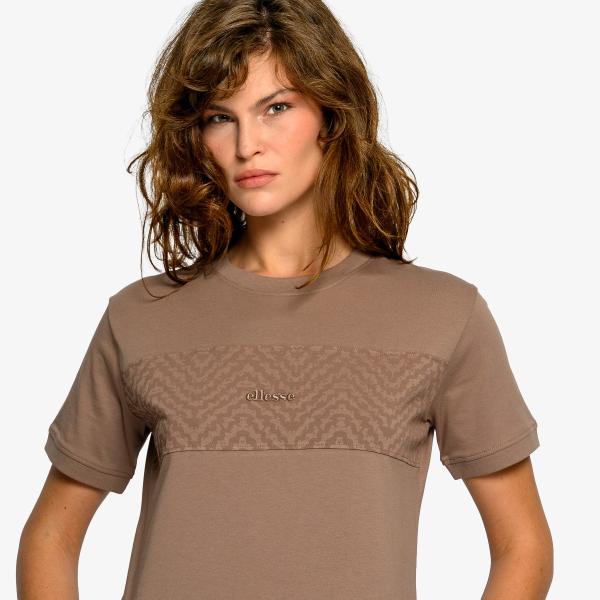 Ellesse-Braon ženska majica LADIES T-SHIRT
