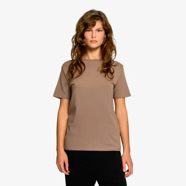 Ellesse-Braon ženska majica LADIES T-SHIRT