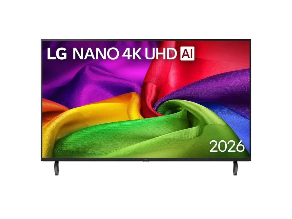 LG BG Televizor LG 85NU800B3LA/Nano/85"/4K Ultra HD/smart/webOS 26/crna