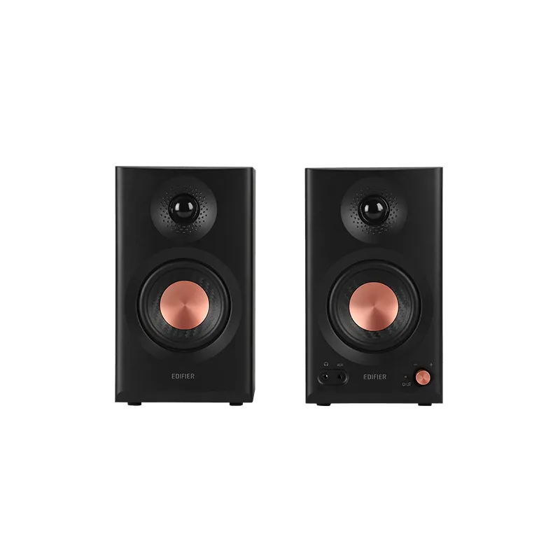 Edifier MR3 36W Powered Studio Monitor Speakers Black