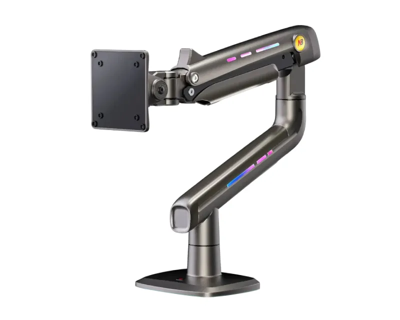 NORTH BAYOU RGB nosač za monitore F6 matte charcoal 32-60 inča