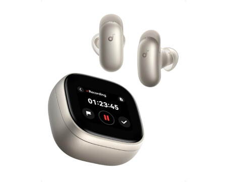 ANKER - Soundcore Liberty 5 Pro Max ANC BT bubice sa mikrofonom zlatne