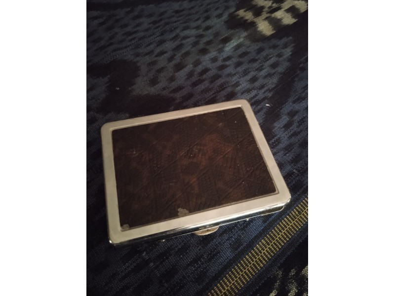 Vintage tabakera