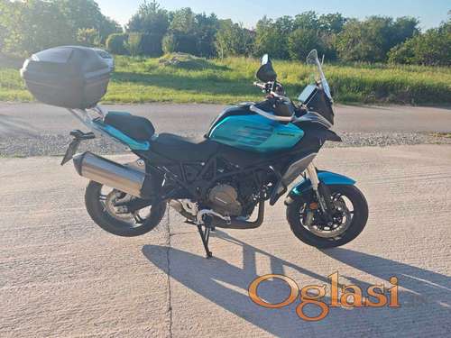 QJMOTOR SRT 700 S
