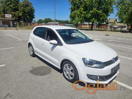 Polo 1.2 TSI 77kw 6 brzina 2011g