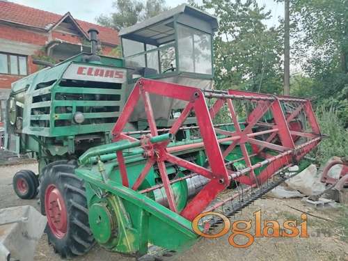 Claas Consul