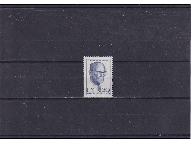 Finska 1960