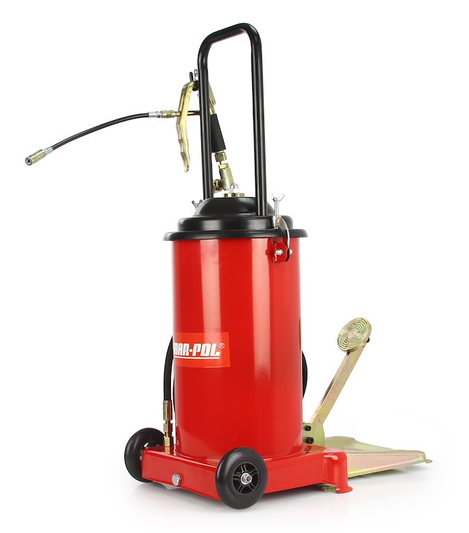 MAR-POL Nožna mazalica 15L M78071