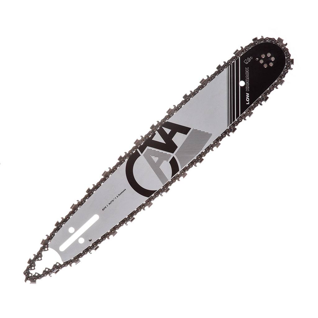 MAR-POL Mač i dva lanca 40cm – 32 zuba – 325 korak M86668