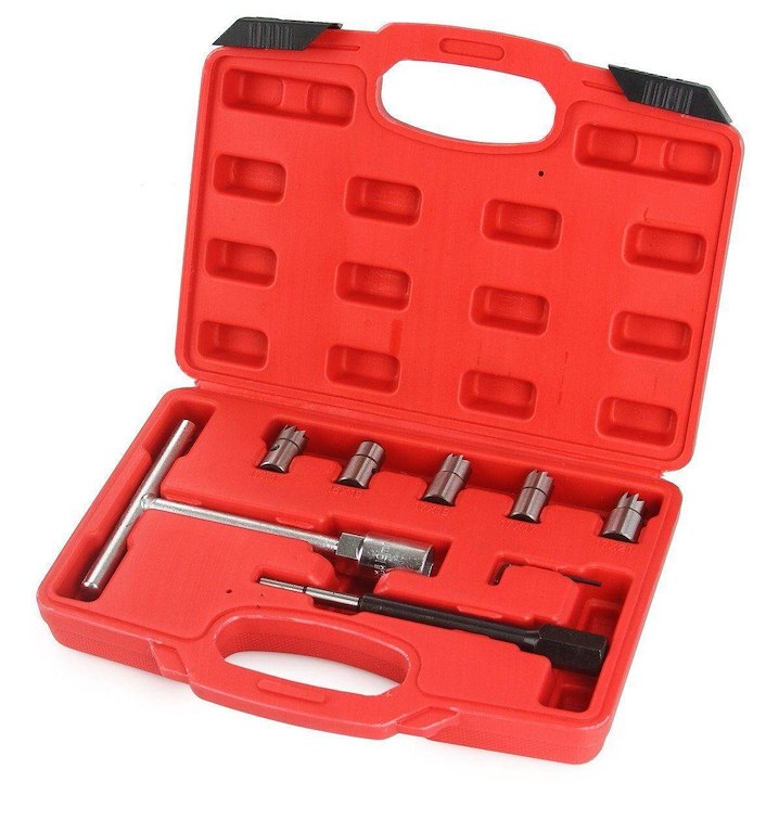PROLINETECH Set frezera za inektore PLT/SD-07