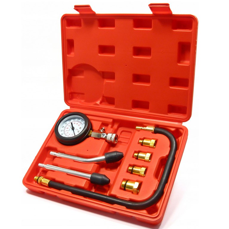 PROLINETECH Tester kompresije benzinca PLT/TB-08