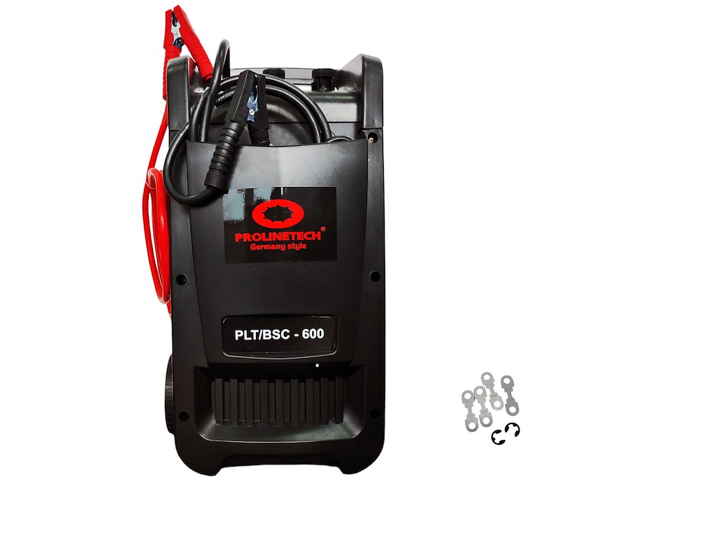 PROLINETECH Starter – punjač akumulatora Germany Style PLT/BSC-600