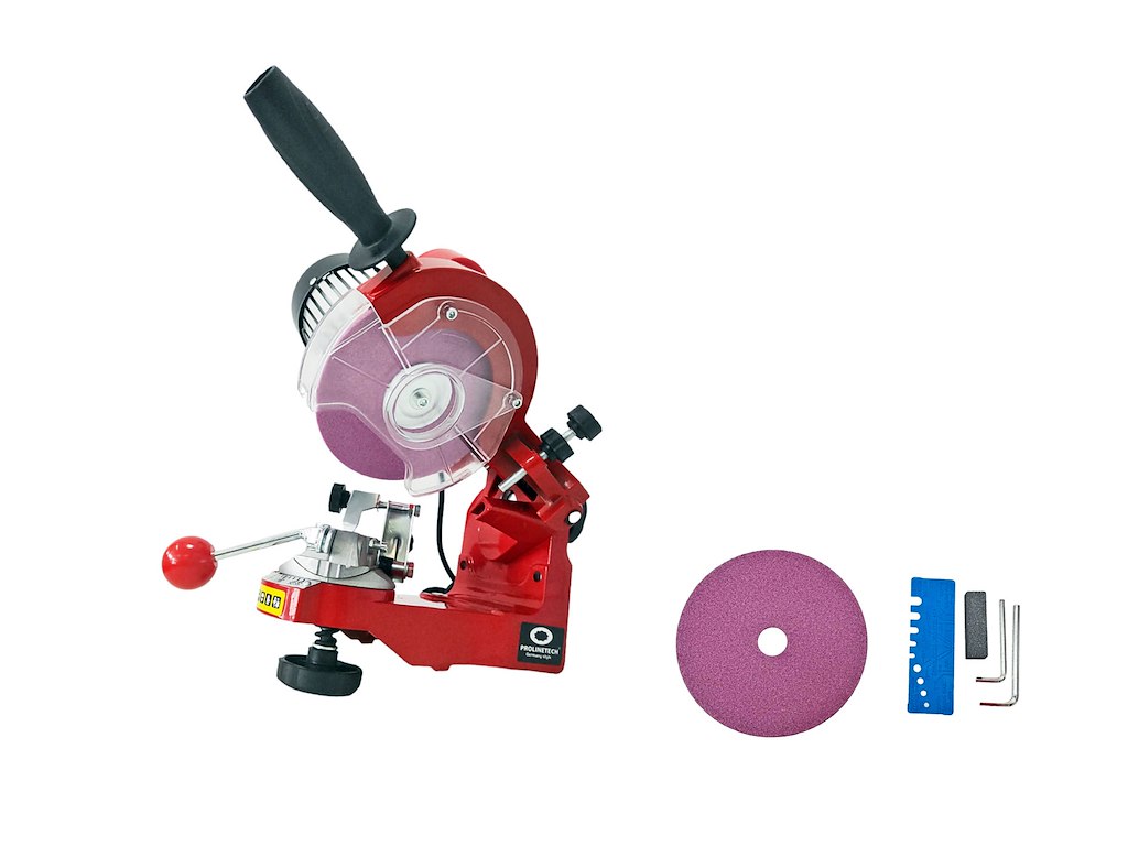 PROLINETECH Profy oštrač lanca Germany Style PLT/OL-235