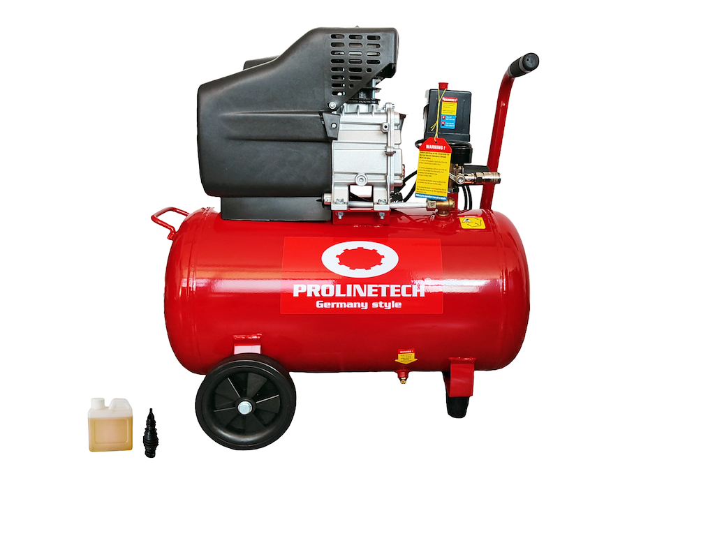 PROLINETECH Kompresor 50l Germany Style PLT/AC-50L