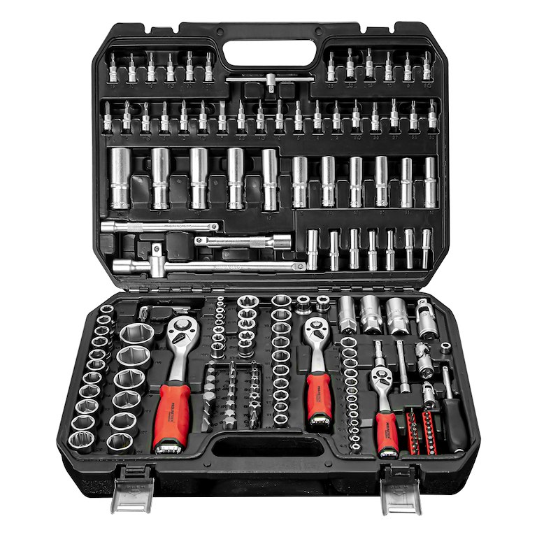 PROLINETECH Gedore 173 delova PROFY Germany Style PLTP/SS-173