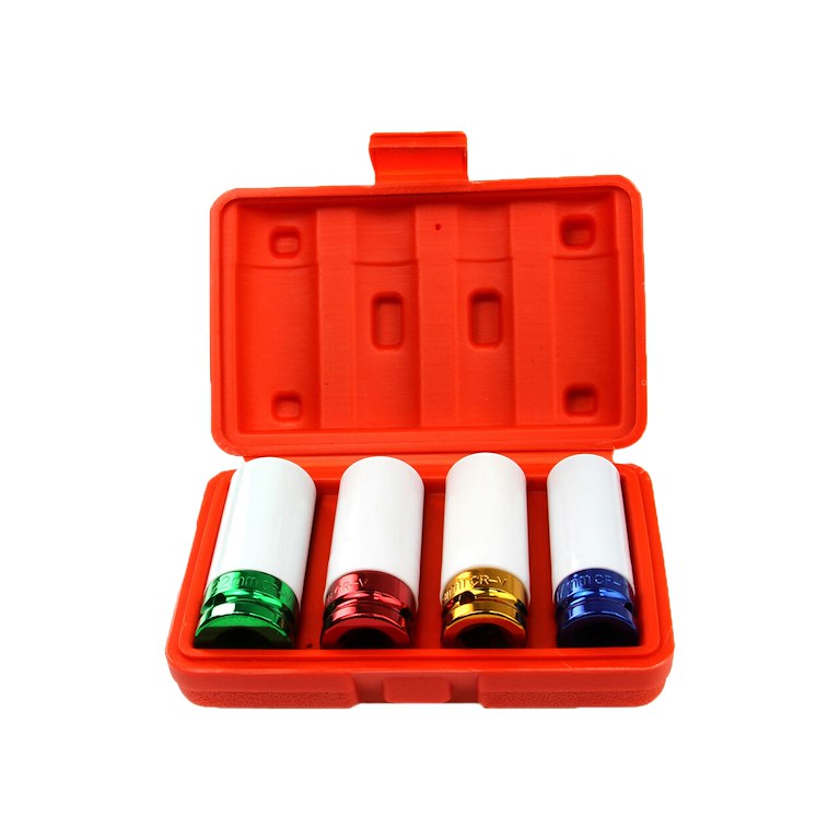 MAR-POL Set gedora za ALU felne 17, 19, 21, 22mm M58271