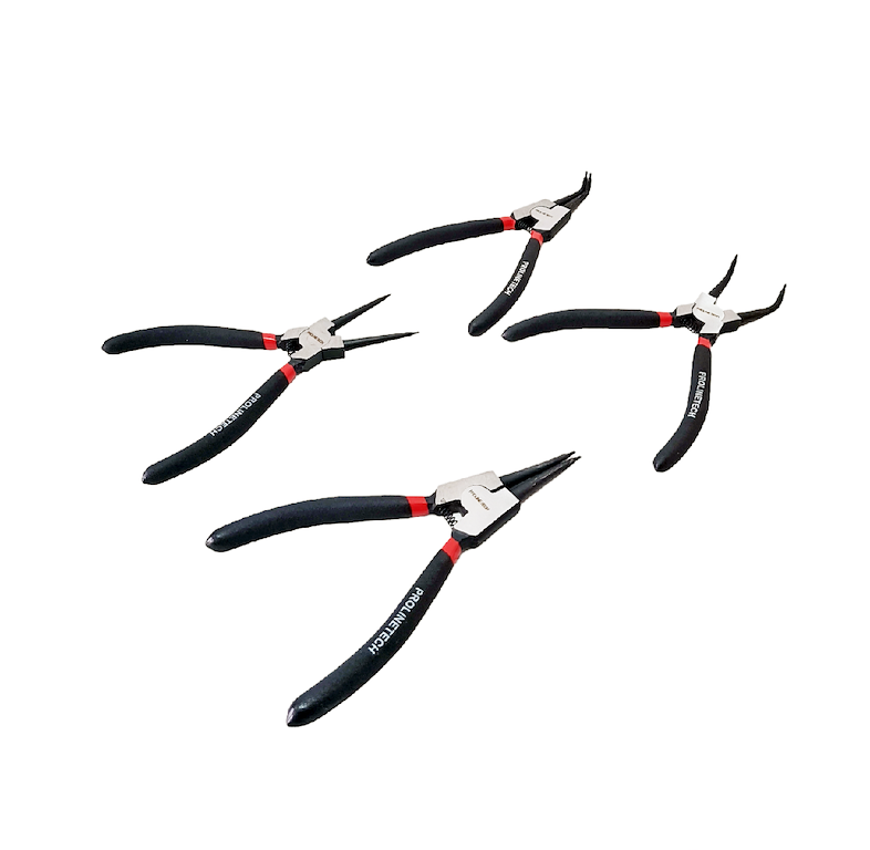 PROLINETECH Set Zeger klešta 4el PLT/ZK-160