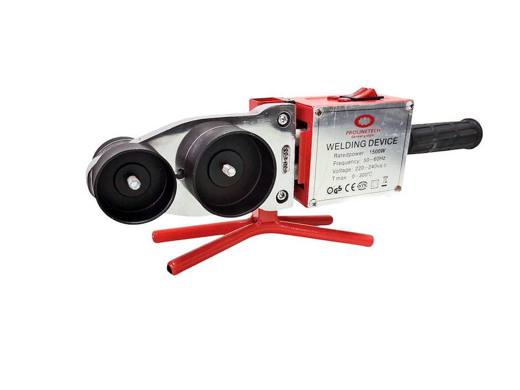 PROLINETECH Pegla za zavarivanje PVC cevi PLT/PVC-007