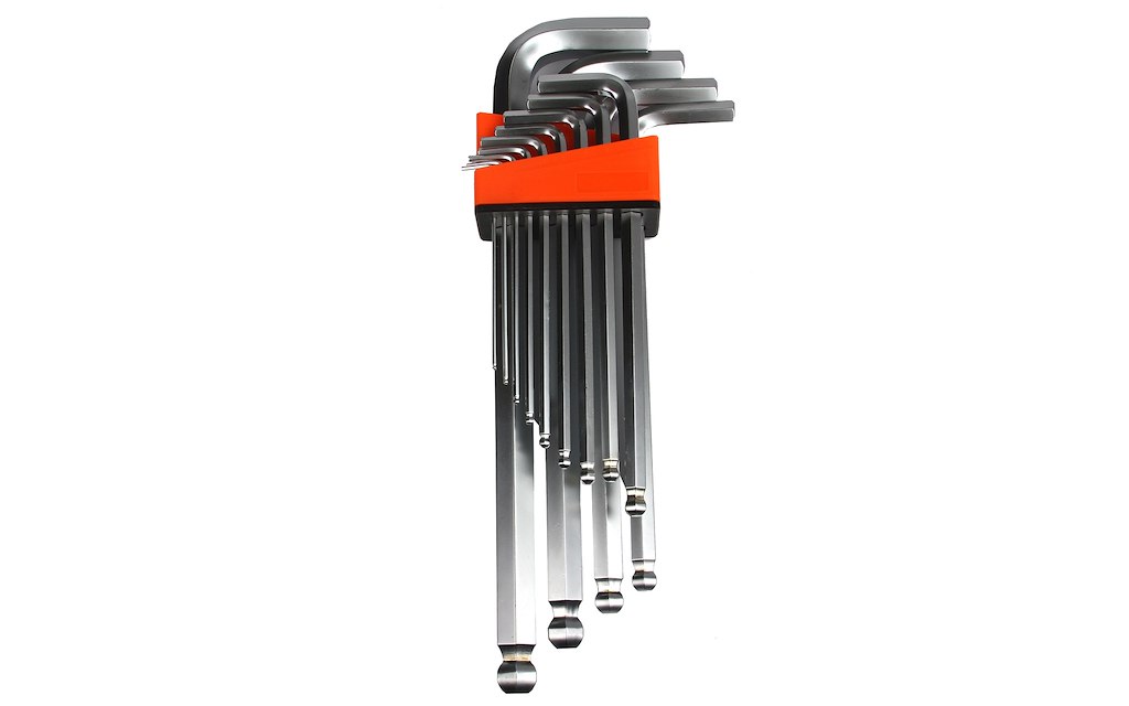 MAR-POL Set imbus ključeva dugih 2-19mm M66429