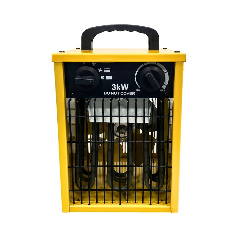 PROLINETECH Kalorifer 3kW Germany Style PLT/FH-30
