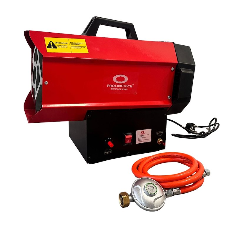 PROLINETECH Gasna grejalica Germany Style PLT/GG-50KW